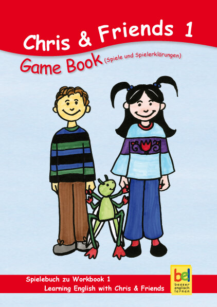 Chris & Friends 1 - Game Book, 24,90